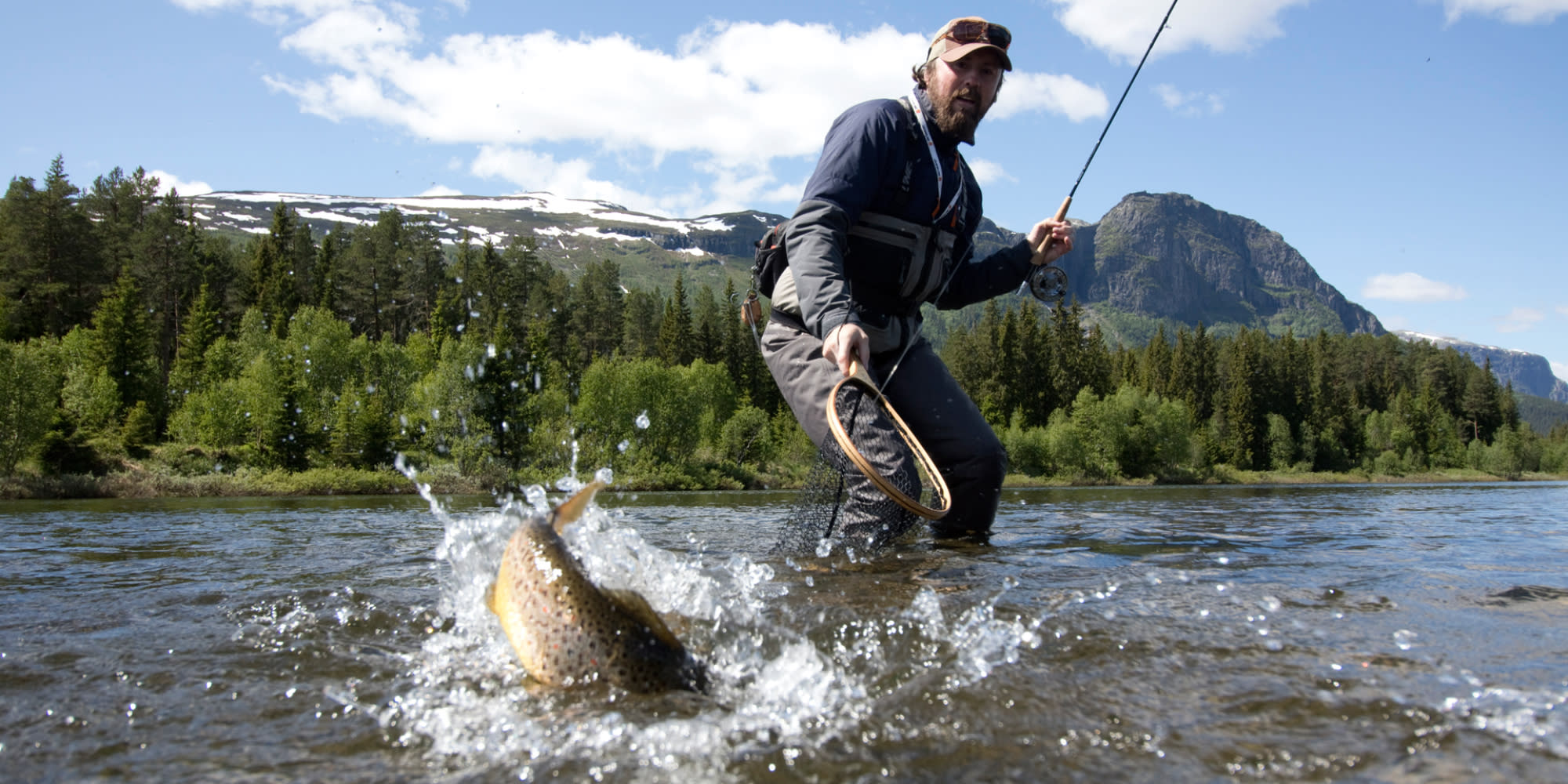 Fishing in Norway | Top places to fish