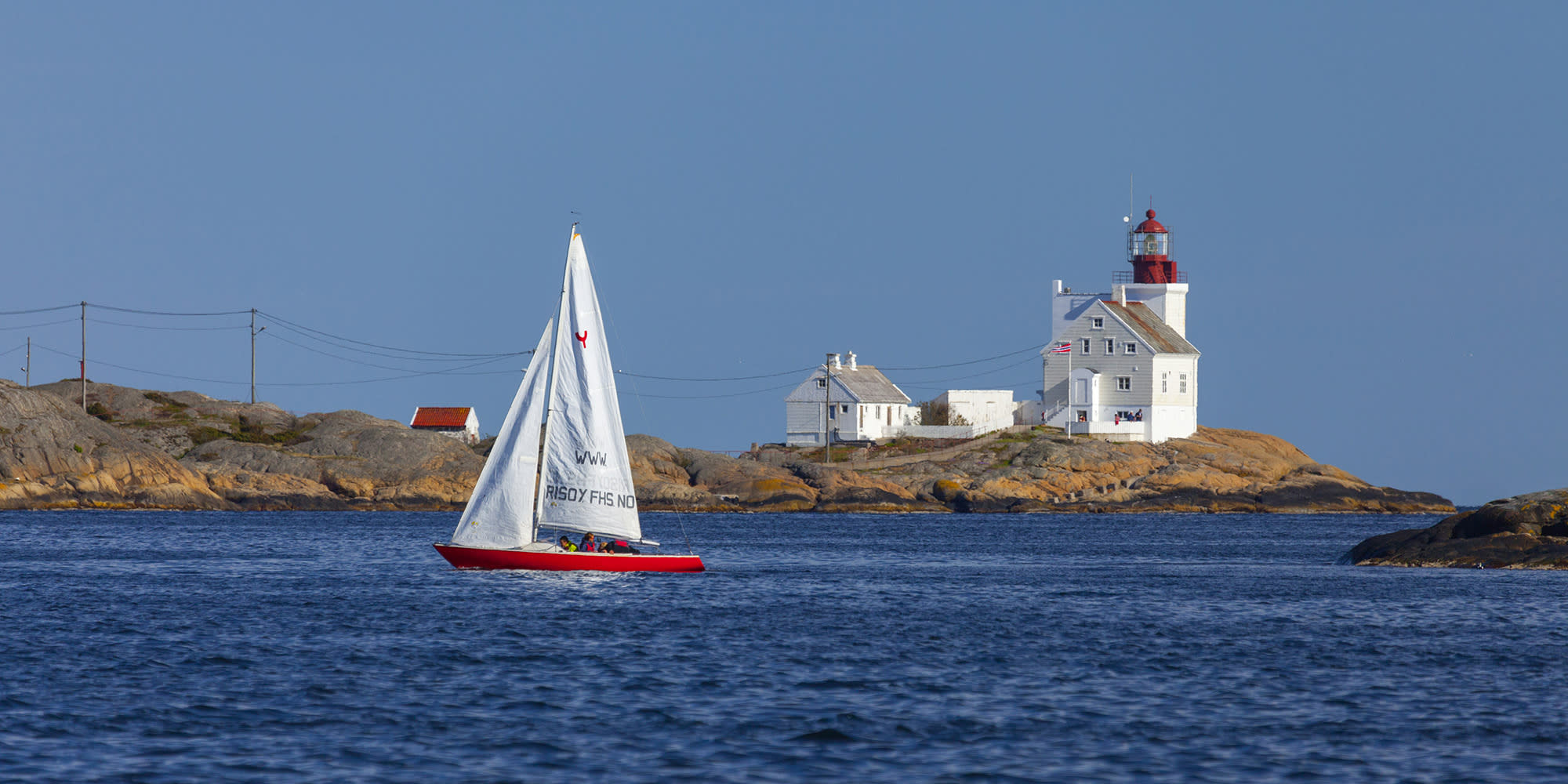 Arendal | Merdø, glamping og Vitensenteret