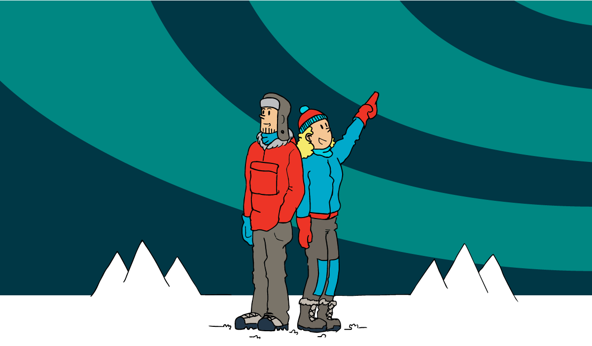 De Noordkaap, Noorwegen | De middernachtzon, het noorderlicht, tochten ...