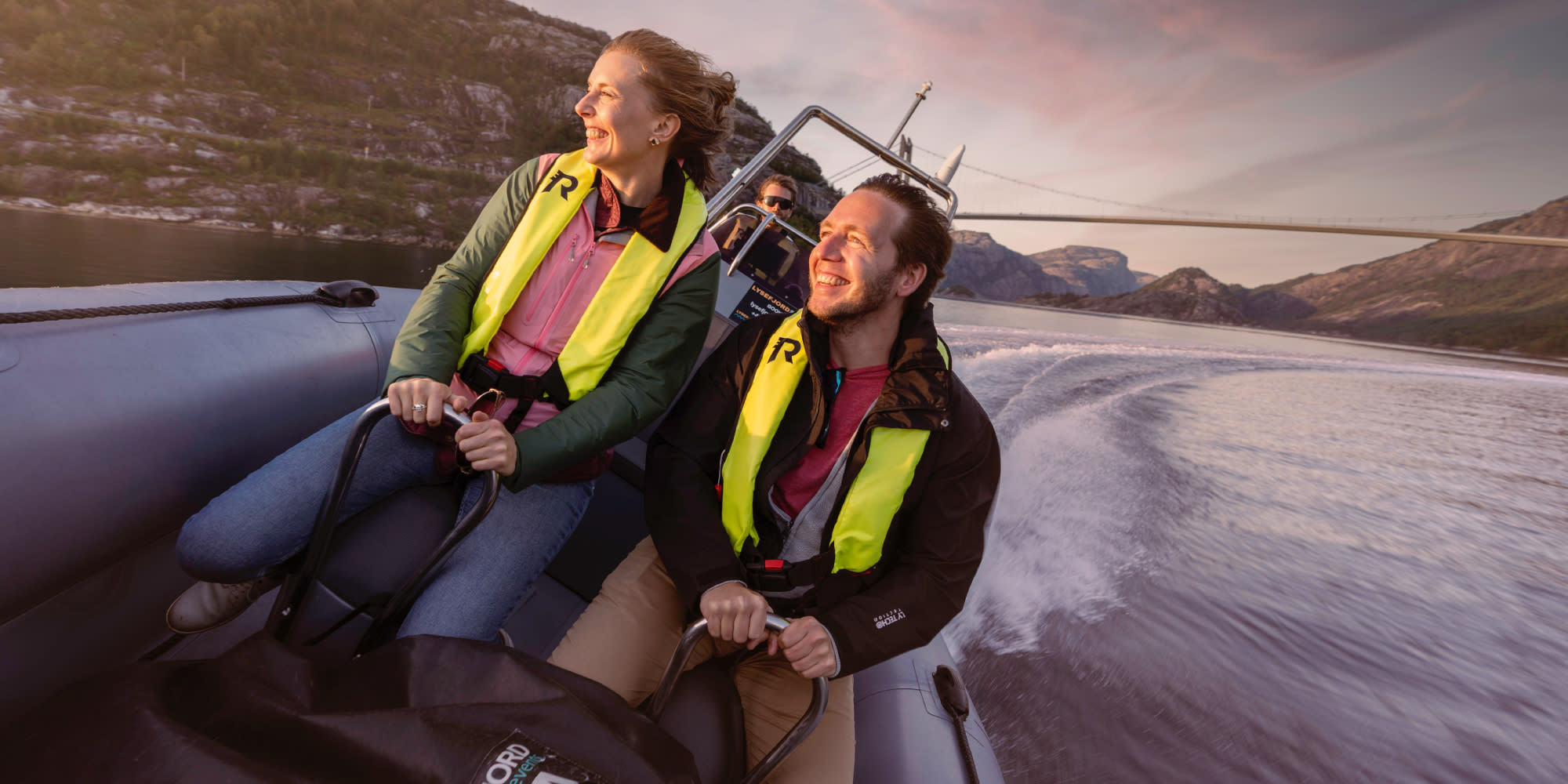 Die Region Stavanger in Norwegen | Lysefjord, Sola-Strand, Preikestolen