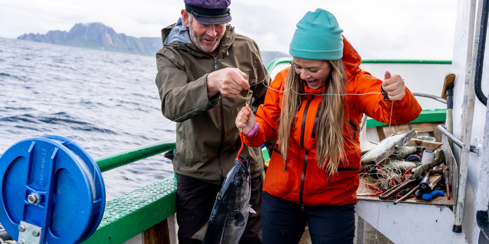 Fiske i Norge | Norges bästa fiskedestinationer